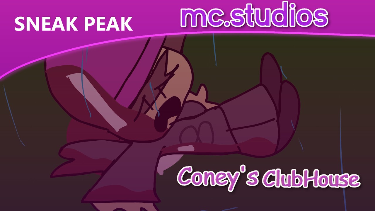 Coney's ClubHouse | Episode Trailer | mc.studios