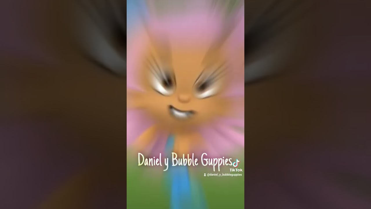 Molly edits Bubble Guppies edits XD