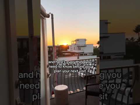The Sonder La Ensenada was great for traveling on a budget #hotel #hotelreview #travel #wheretostay