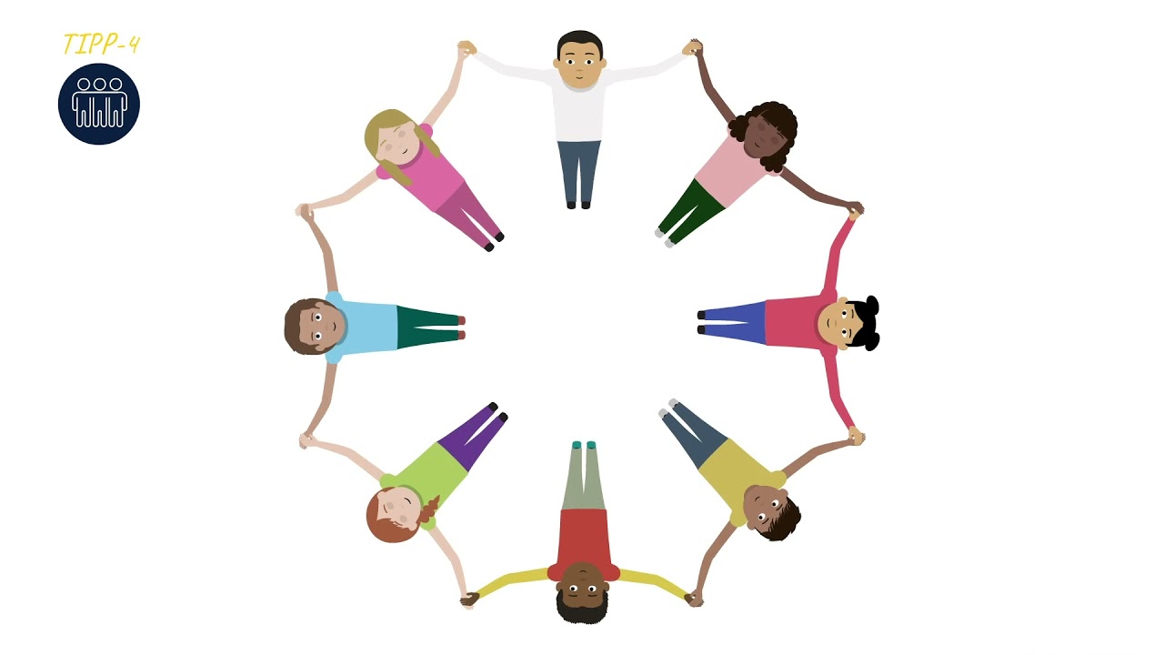 The Feeling Safe Programme - Sci Ani