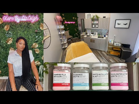 ONE YEAR SPA ANNIVERSARY | NEW STUDIO SPA UPDATE + UPGRADE
