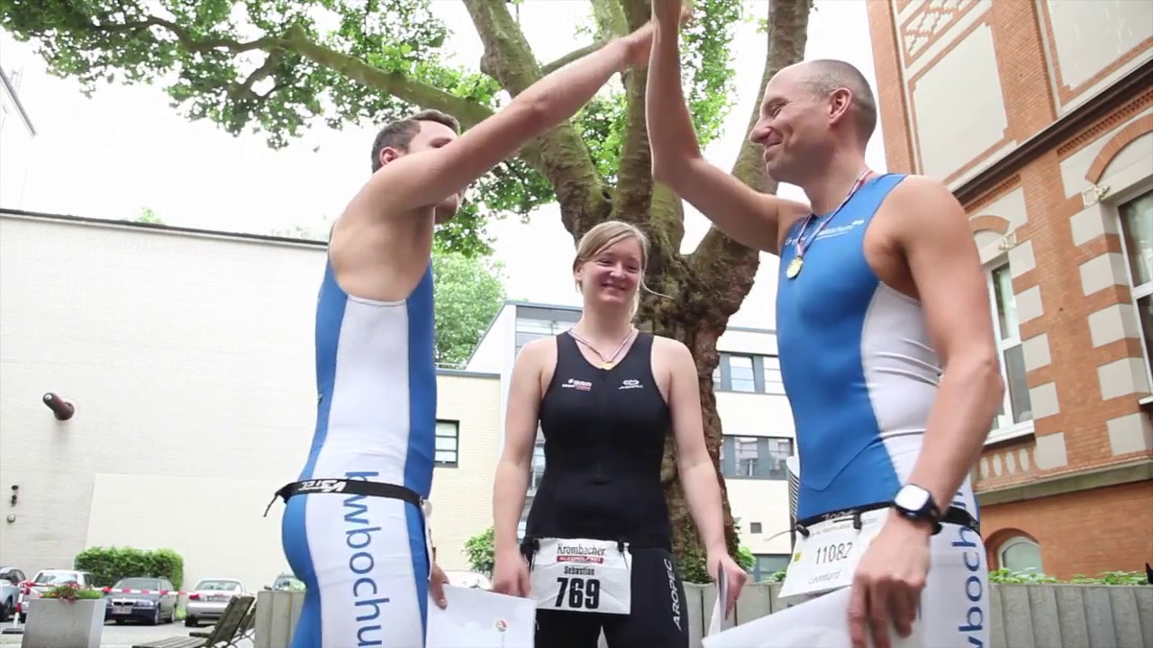 Imagevideo der Ruhr Master School
