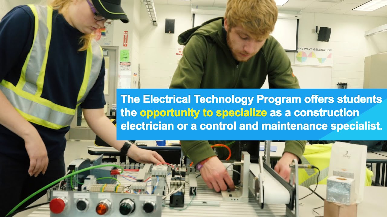 Electrical Technology: Program in a Minute
