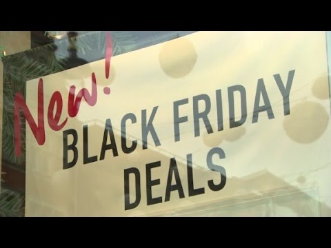Black Friday: The UK backlash