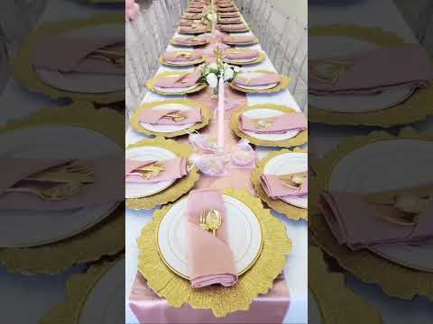 AJs Event Parlour Affordable Chic Elegant Space Rental Venue For Rent at Queens New York