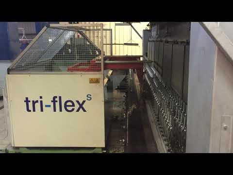 Equipment - Lehr Tracking Triflex S