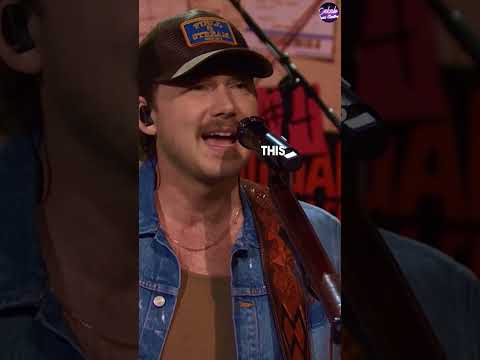 Morgan Wallen exits SNL in the middle of filming 🤳😲