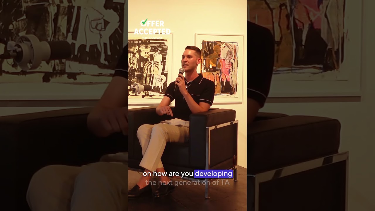 Leaning In on AI for Recruitments