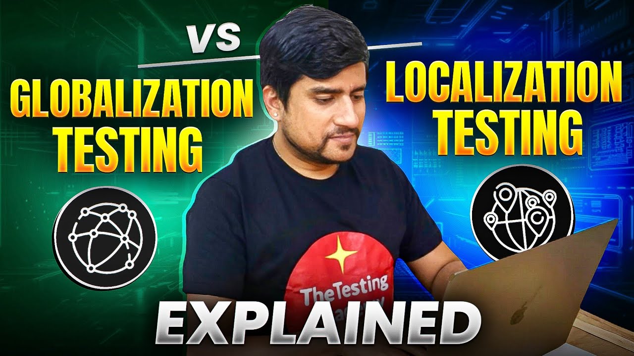 Globalization vs Localization Testing Explained | I18N vs L10N | QA Interview Questions