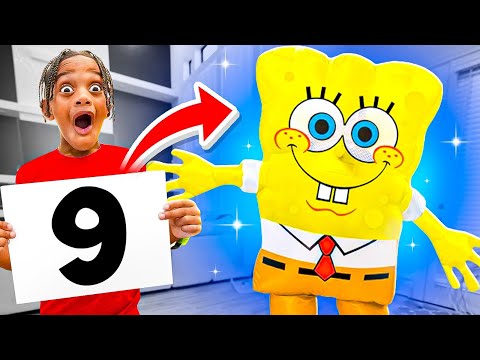RATING DJ's HALLOWEEN COSTUMES | The Prince Family Clubhouse