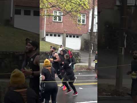 Black Boston Marathon watchers demand investigation after police ...