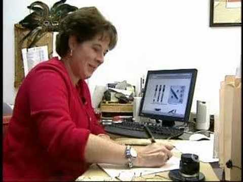 PBS 39 Tempo - Show 521 - Seg 3 - Fountain Pen