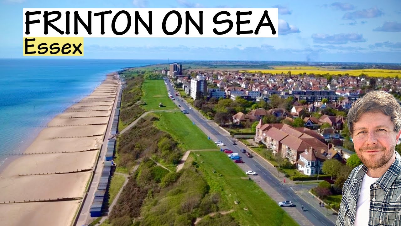 THIS Is Why FRINTON In Essex BLEW MY MIND!