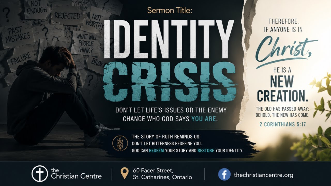May 17, 2026 - Identity Crisis