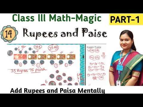 Chapter 14: Rupees and Paisa- 1 Video Lecture - Crash Course for Class ...