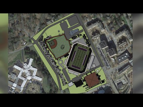 University of North Alabama continues with phase one of the new stadium plan