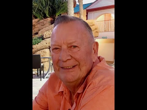 Wallace Paschke Memorial Service