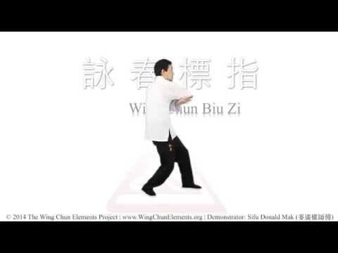 Biu Gee – Wing Chun Kung Fu