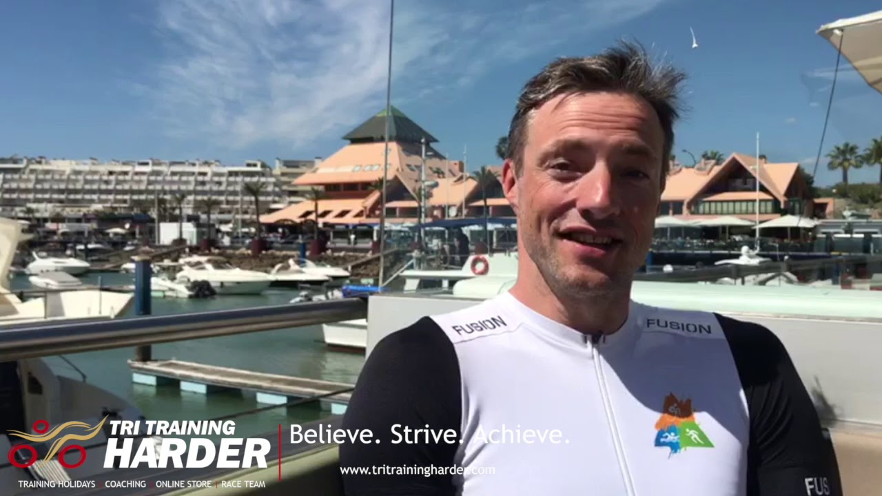 2019 Tri Training Harder Trianing Camp Review 3