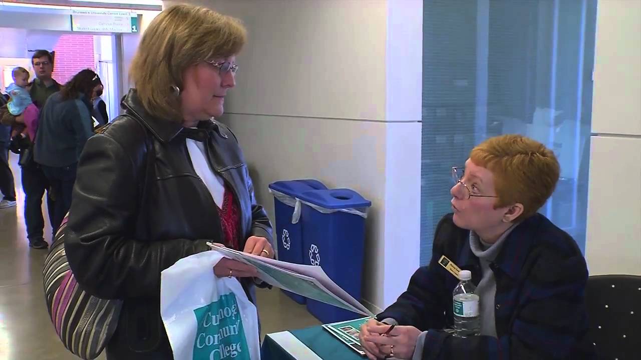 Cuyahoga Community College Brunswick University Center Grand Opening