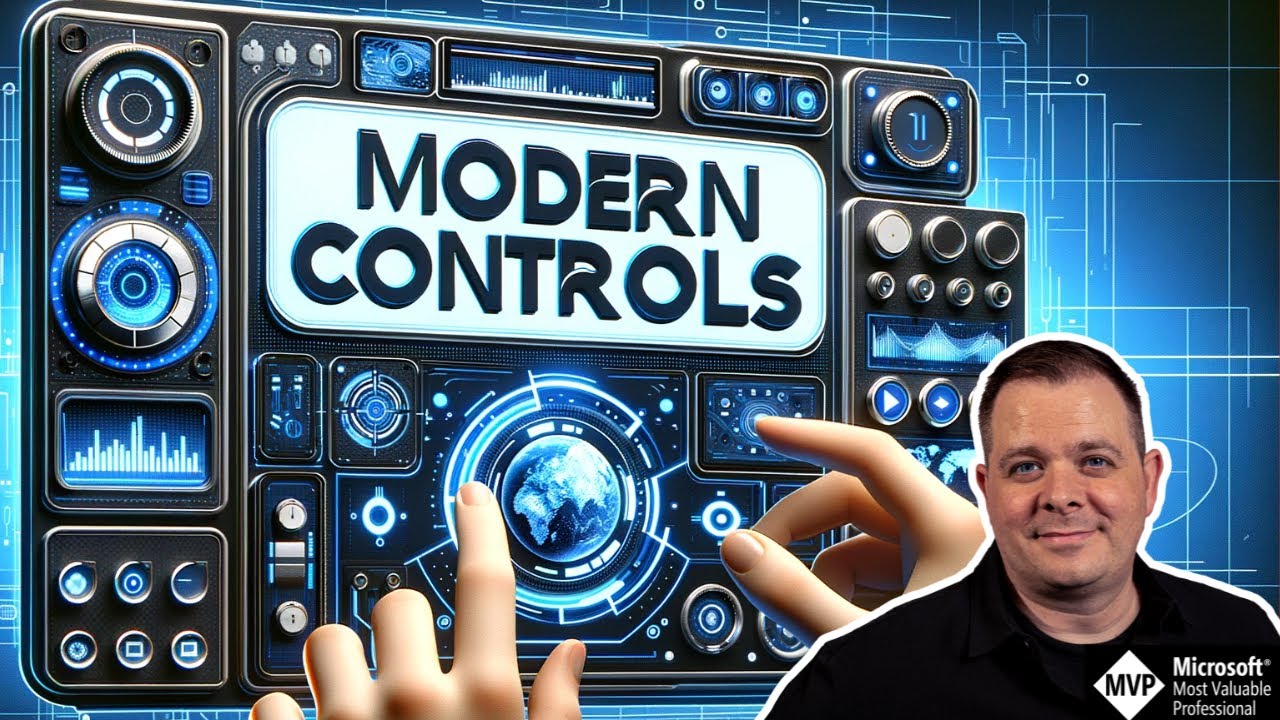 Upgrade UI with Latest Power Apps Controls 2024