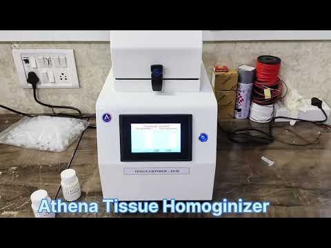 Tissue Homogenizer - Micro Tissue Homogenizer Latest Price ...