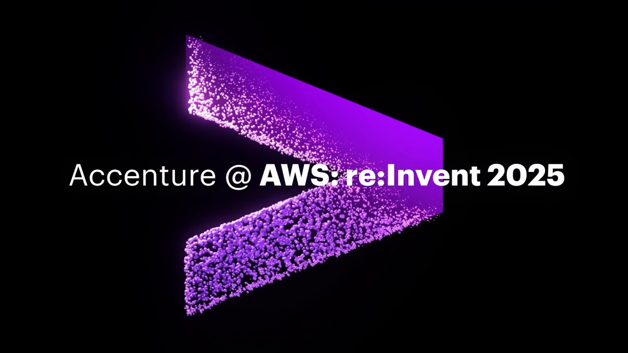 Join us at AWS re:Invent 2025