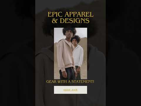 Epic Apparel & Designs Podcast 2