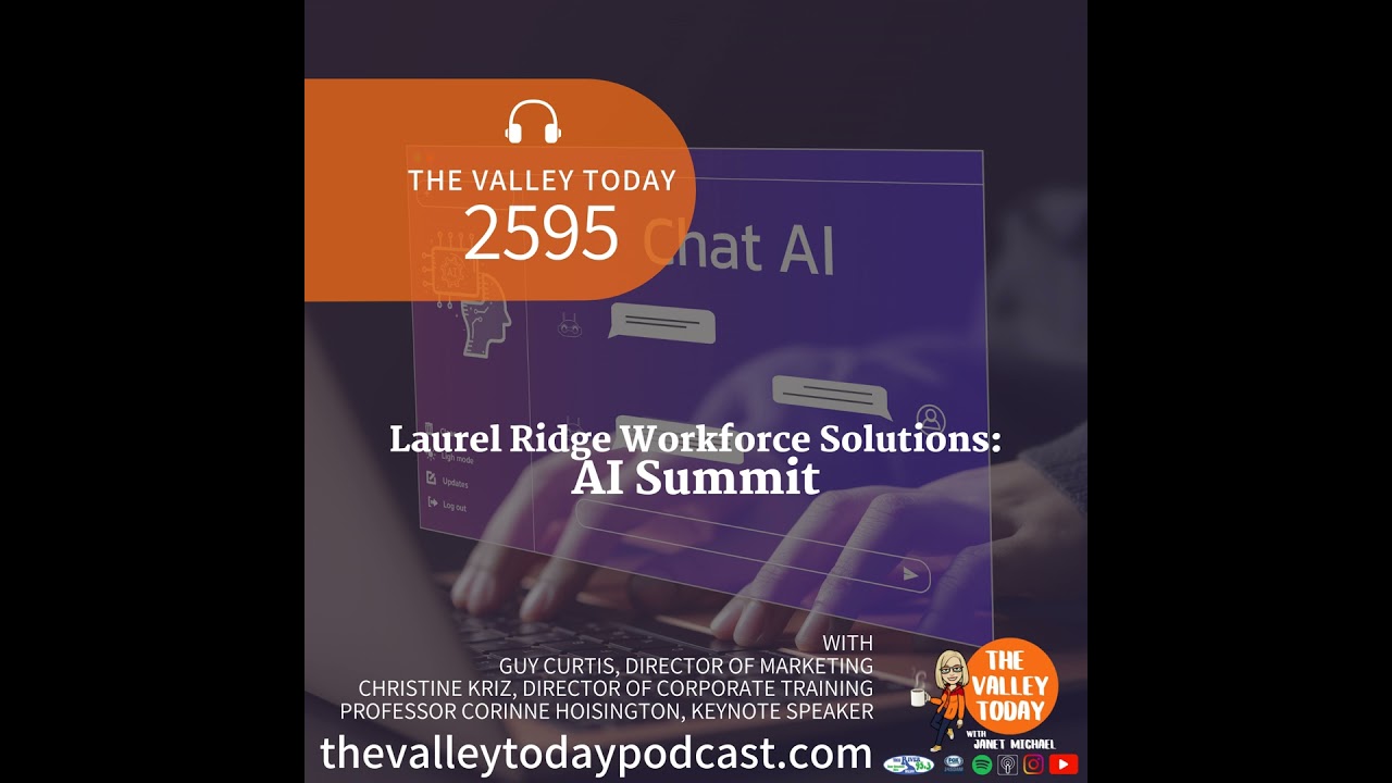 Laurel Ridge Workforce Solutions: AI Summit