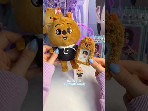 my SKZOO Han Quokka plushie arrived! ???????? #skzoo #hanquokka #straykids #skzstay #hanjisung #skz