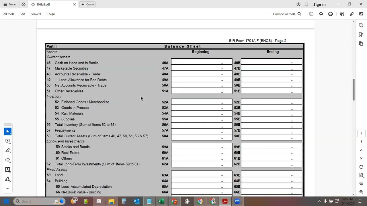 1701AIF Detailed Overview