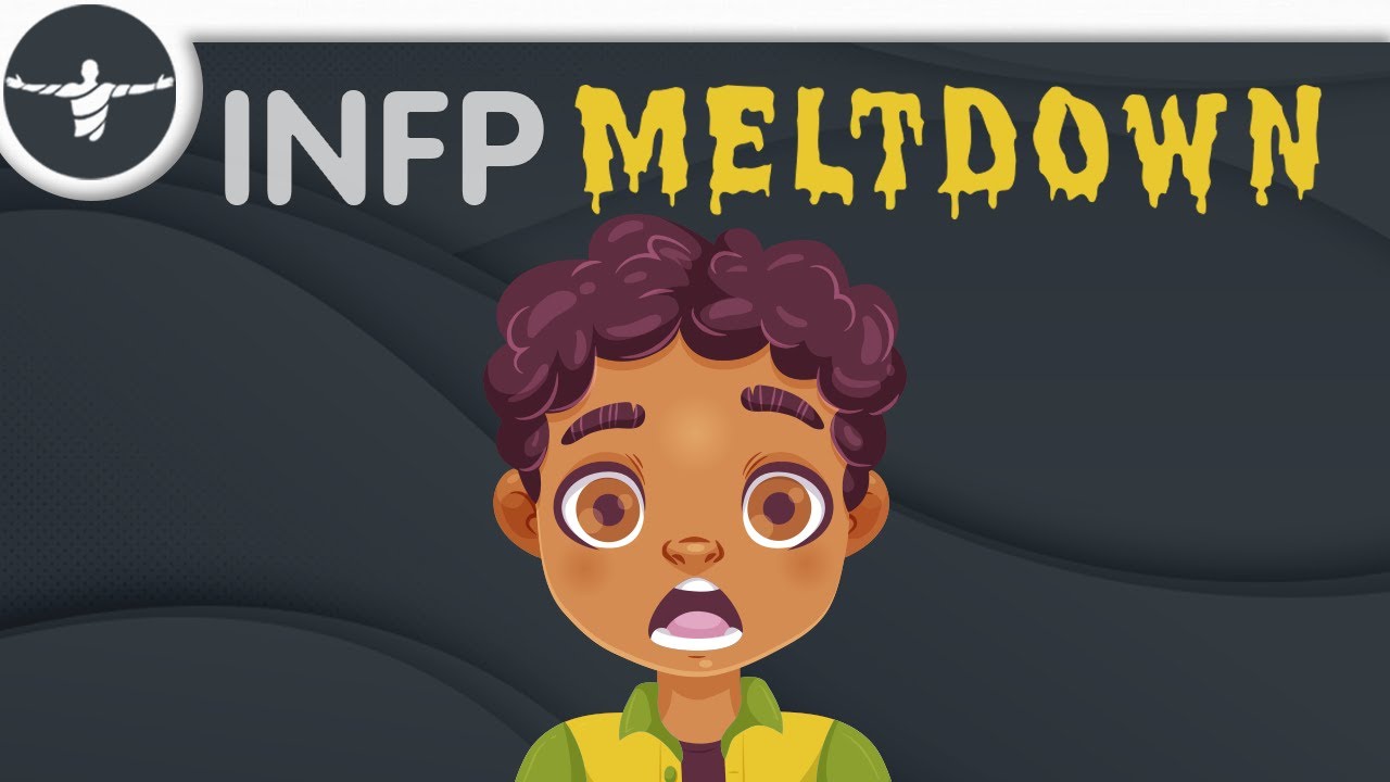 How INFPs Show Anger