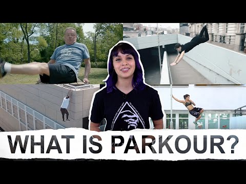 What Is Parkour? | everything you need to know