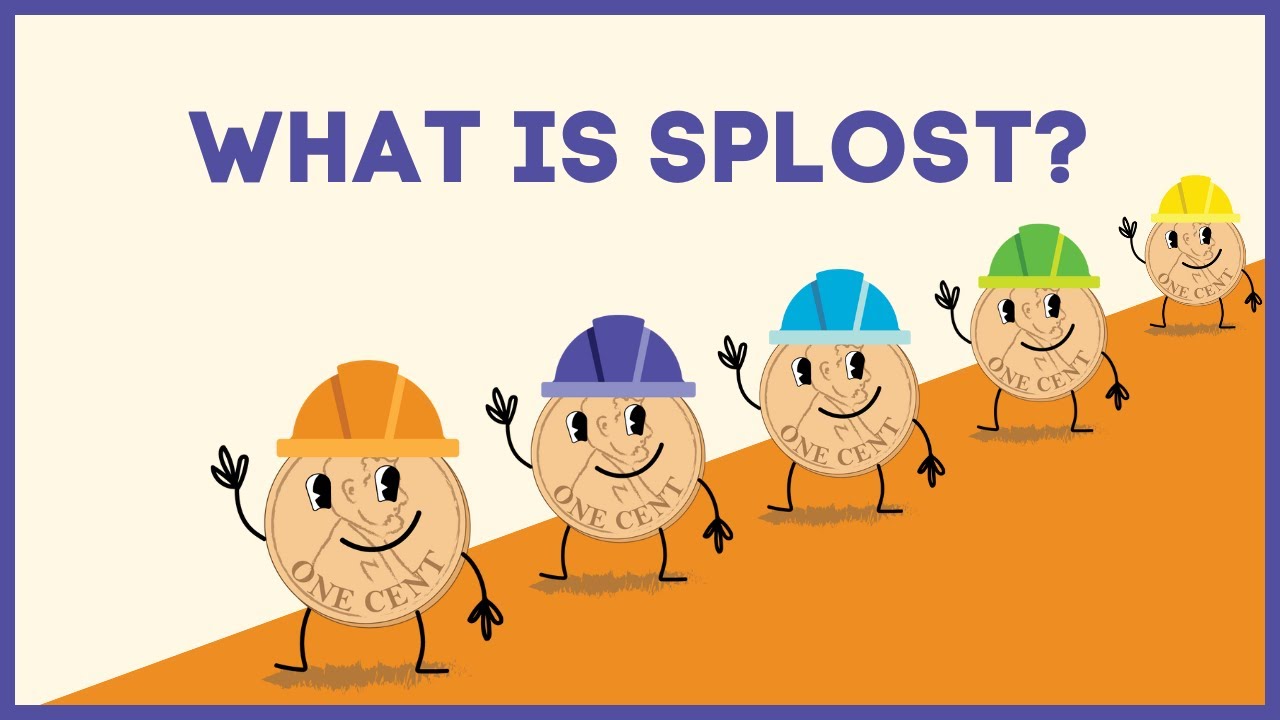What is SPLOST?