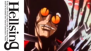 Hellsing - watch tv show streaming online