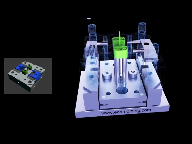 Cooling Systems - Mould Cooling Plugs Manufacturer from Chennai