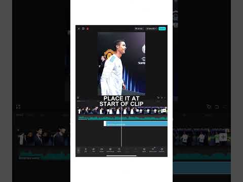 Viral Edit Style Tutorial CapCut