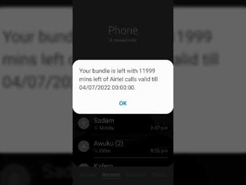How to get free airtel unlimited minutes for free #Subscribe and WhatsApp me on 0776380139