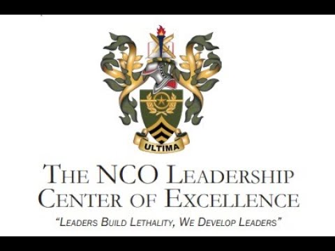 Basic Leader Course BLC Drill and Ceremony Compilation