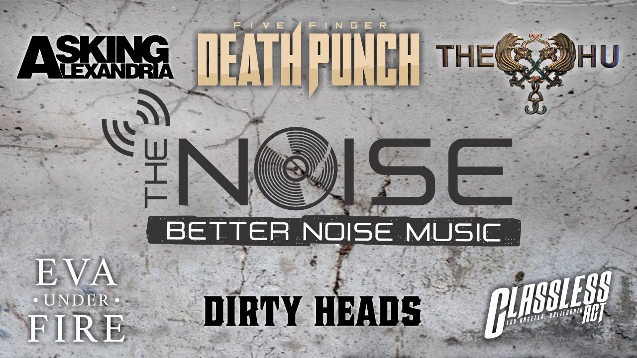 The NOISE - June 2022 Edition