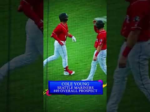 Best AL West Prospects at Spring Breakout!