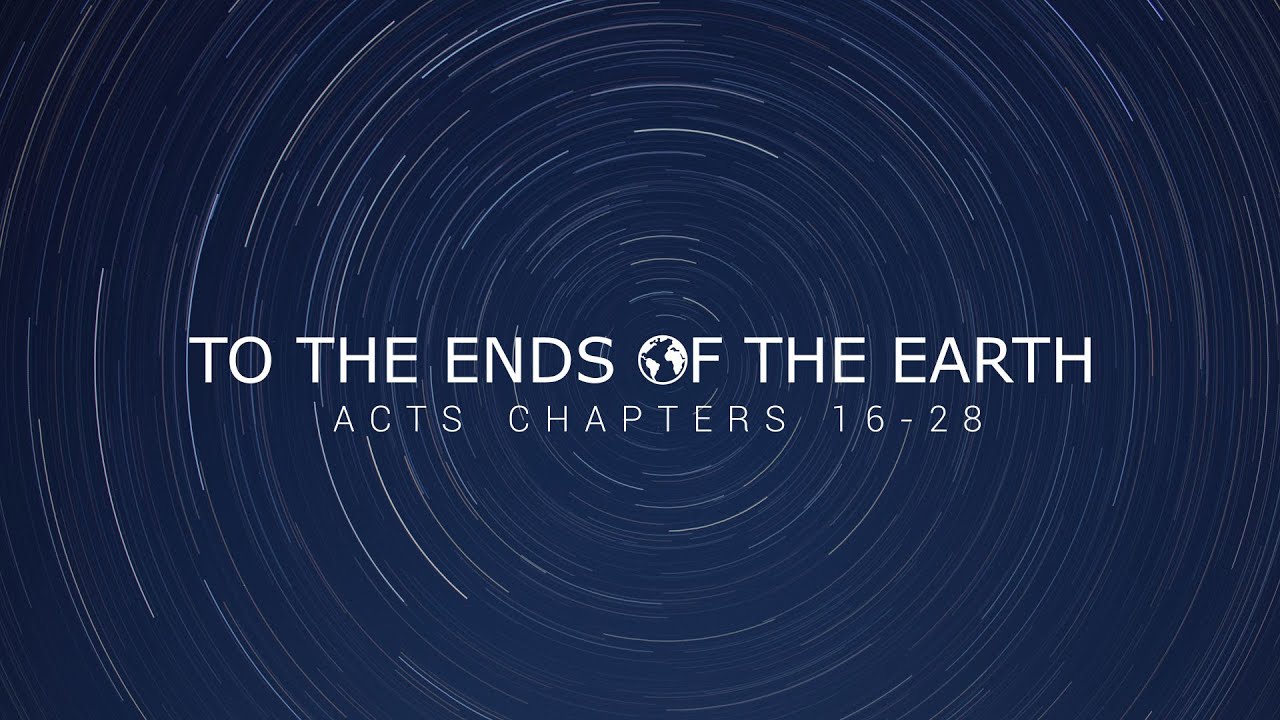 Blacktown Anglican Livestream - 29nd March 2026 - Acts: To the Ends of the Earth - Acts 28:11-31