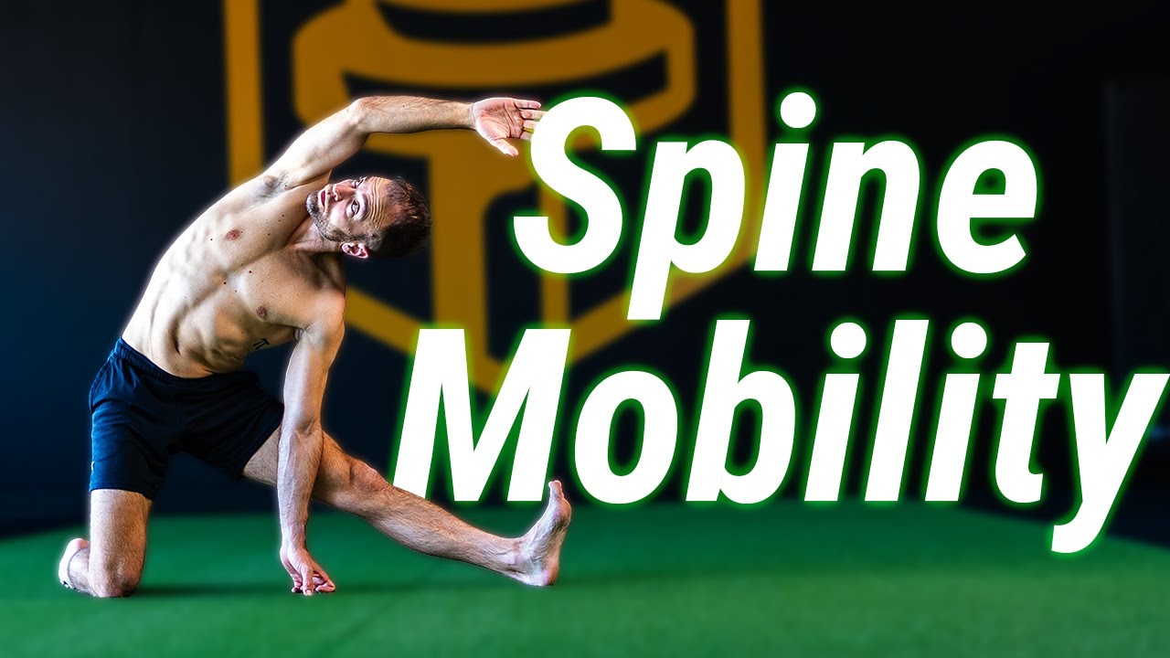 12 Minute T-Spine Mobility Workout (Follow Along)