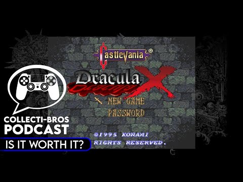 Castlevania: Dracula X, Is It Worth It?