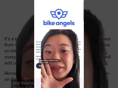 Make money riding a BIKE! #bicycle #sidehustle #sidehustles #money #cash #job #work #finance #rich