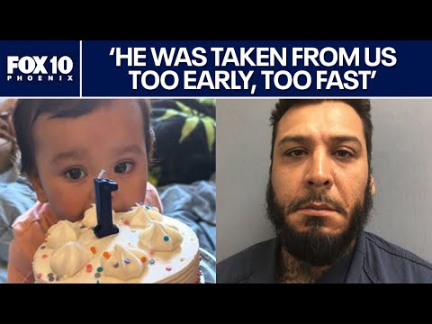 Baby killed in off-road crash; his grandpa accused of manslaughter | FOX 10 Phoenix