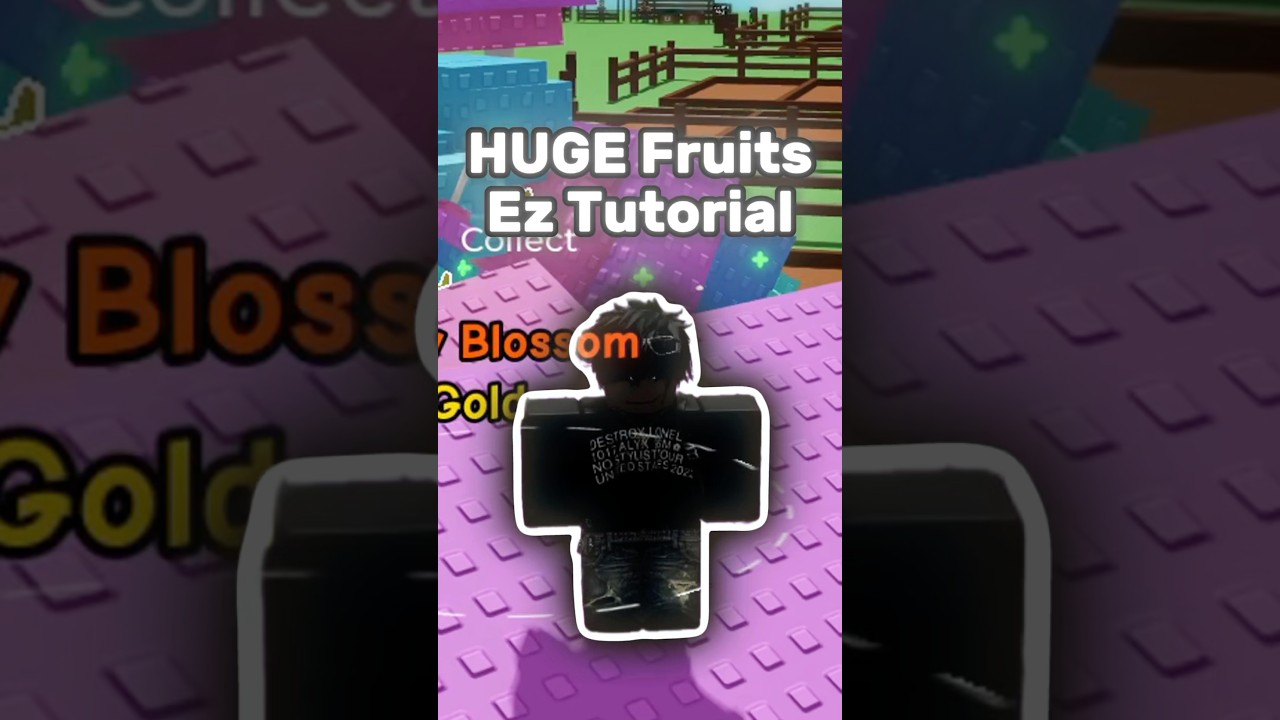 🍭HUGE CANDY BLOSSOM TUTORIAL!! #shorts