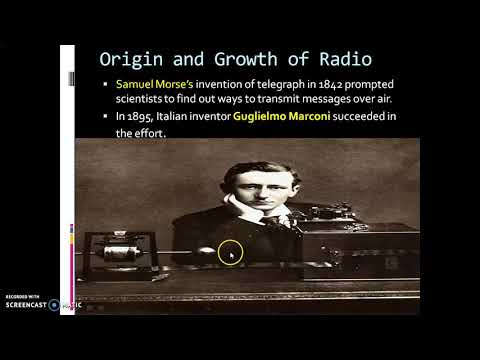 Introduction to Electronic Media