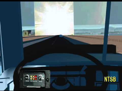 Highway - Rear-End Collision Prevention Technologies - Scenario 3: Driver's View