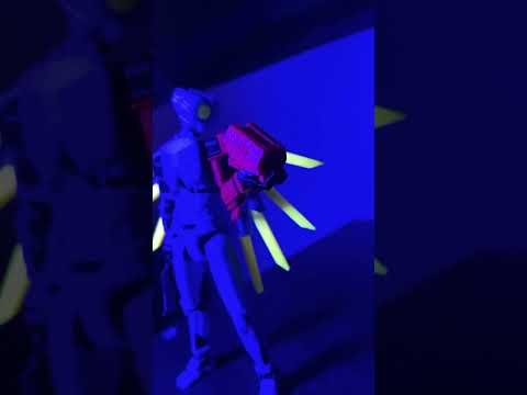 T-13 V1 (link to the original creator of the 3-D files in comments) #ultrakill